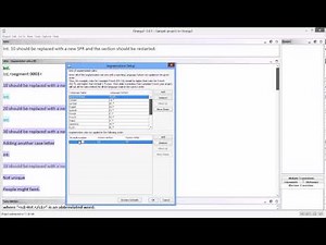 Merging Segments in OmegaT