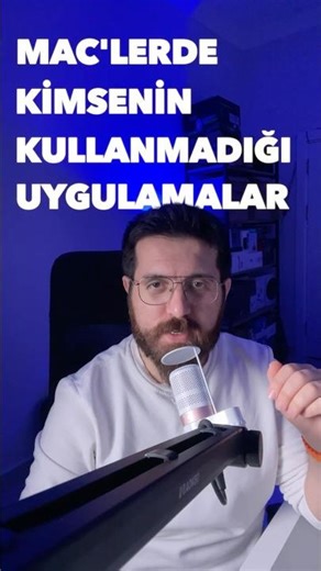 Mac’lerde Kimsenin Kullanmadığı Uygulamalar - Bölüm 5 #launchy #mac #apple #macapps #macuygulama\n\nL