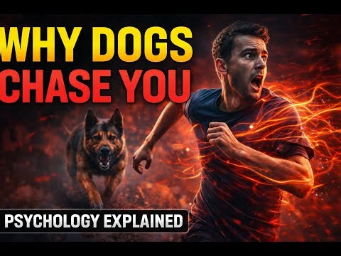 Why Dogs Chase People Who Run Away (Psychology Explained)