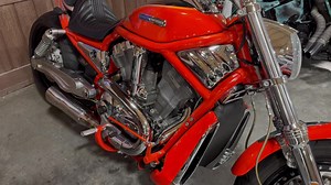 Yes or No to this Fat Tire V-Rod and Why? | CycleDrag