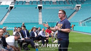 When I met Mike Vance, the first question he asked took me 18 MONTHS to answer. And then he had FOUR MORE life-defining questions for me! Find out what they were in my keynote speech from Gary Vaynerchuk’s Agent 2021 event last month. | Tom Ferry