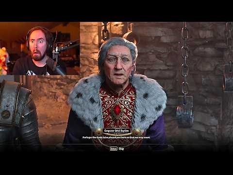 I Played The Elder Scrolls IV: Oblivion Remastered..