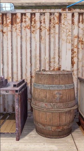 I Rebuilt Fishing Village in Official Rust #rust