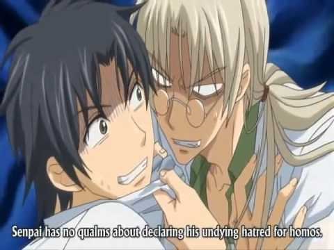 Koisuru Boukun OVA 1 Part 1 ENG SUB