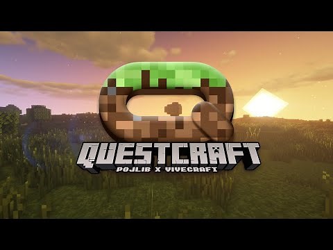 (VERY OUTDATED) How to install QuestCraft!
