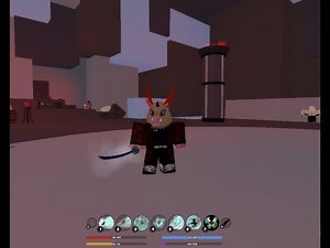 Sum MIST PVP | Demonfall