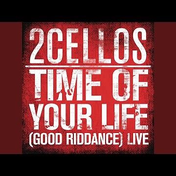 Time of Your Life (Good Riddance) (Live)