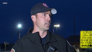 8 injured in Colorado steel mill explosion