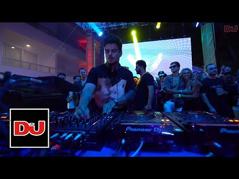 Vintage Culture DJ Set from DJ Mag's Miami Pool Party 2022