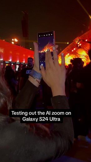 Enhance Your Vision with Galaxy S24 Ultra