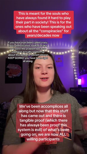 Day 4 of me speaking up online finally: As I’m typing this and focusing on it I am having another Hive outbreak so I genuinely might be losing my mind now but I’ve always said my body REJECTS this system! It always has and now I feel like it’s only going to get worse until some true change starts happening It’s our responsibility as a collective to recognize the part we play in these sick games and 1) change it 2) burn it down completely by not participating AT ALL #march7th#epstein#system#revol