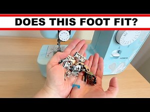 Low Shank vs High Shank Presser Feet | How to Know What Fits Your Sewing Machine