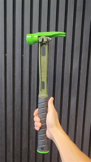 Custom Titanium Hammer #build