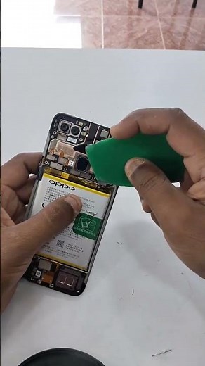 #oppo F9 pro battery problem!!