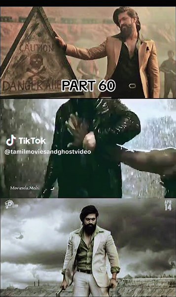 KGF Chapter 2 Tamil Movie Review Part 60