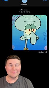 9.4K views · 332 reactions | Texting Random Numbers!: SQUIDWARD TENTACLES!!! #squidward #spongebob #text #funny | Danfart | Facebook