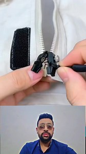 74K views · 312 reactions | #ZIPP PULLER for repair all types of zipper #viralreelschallenge #sharrymatharu #PlsLikeFollowandShare | Sharry Matharu | Facebook