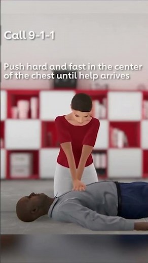 It's World Restart a Heart Day. Learn Hands-Only CPR now!