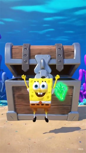 The SpongeBob gone wrong ￼