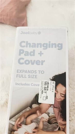 Jazmin | UGC creator on Instagram: "Diaper changes made easier with the Jool Baby changing pad + cover 🥰 Designed to expand to full size, this pad is cushioned, comfortable, and perfect for everyday changes at home or on the go. Practical, simple, and made with parents in mind 🤍 @joolbaby 👶 comfort 🧼 easy cleanup 🤍 everyday essential #joolbaby #babyessentials #nurserymusthaves #newparentlife #babygear changingpad momlife dadlife ugccontent babyaesthetic"