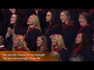 "Total Praise" with Michael W. Smith and the First Dallas Choir & Orchestra