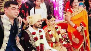 Here's everything we know about Gaurav Chopra's wife Hitisha Cheranda