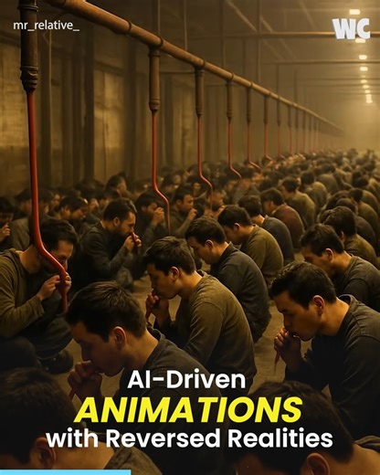 7.6M views · 37K reactions | Reality, Reversed: AI’s Wildest Creations Yet | Watercooler | Facebook