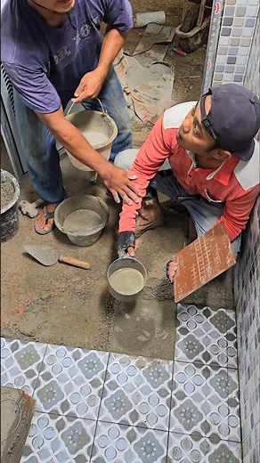 wrong again...so the foreman became emotional...