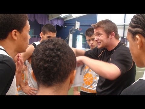 Welcome to Five-Star Basketball Camp: Station 13