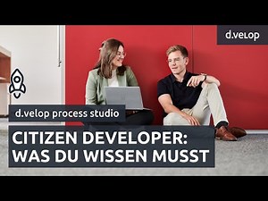 Citizen Developer: Alles, was Du über die neue Ära der Softwareentwicklung wissen musst​