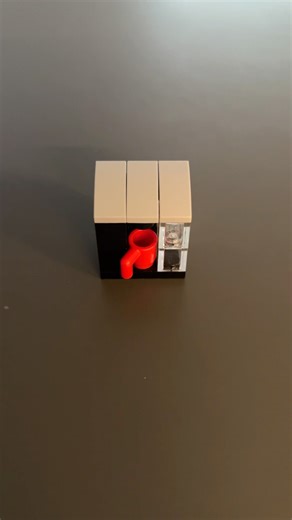 Building a Lego Coffee Maker ☕