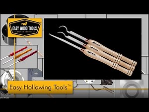 EWT University: Easy Hollowing Tools
