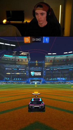 Stizzy RL Clips and Gameplay: Insane Pogo Shots with Example Preset