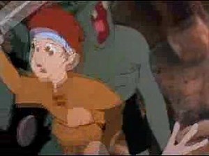 Princess and the Goblin Part 11