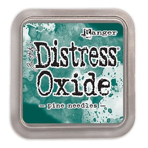 Tim Holtz Distress® Oxide® Ink Pad Pine Needles