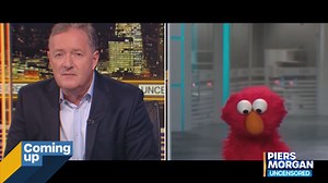 Not a great week for Elmo... | Piers Morgan Uncensored
