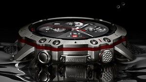 Amazfit Falcon Launches; A Rugged Smartwatch With A Titanium Build