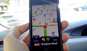 CoPilot Live App Makes Travel Navigation Safer