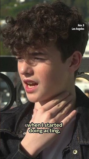 Owen Cooper once dreamed of soccer. Now he dreams of EGOT