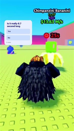 Sorry is Gojo taking a break #roblox #trendingshorts #robloxfunny ￼