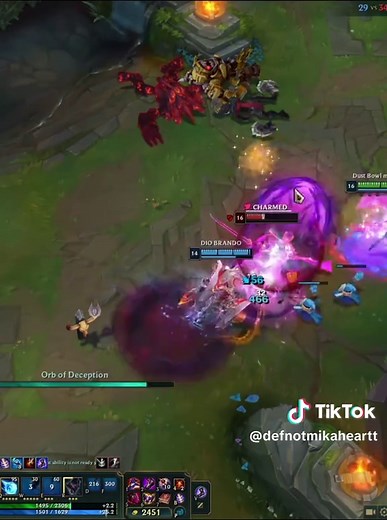 Ahri Gameplay Insights for League of Legends Season 16