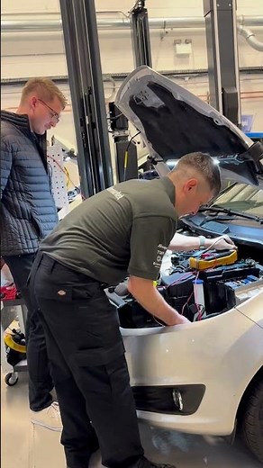 Top Technician Finale at Newly Expanded Delphi Academy #diagnosticservices #automotivediagnostics