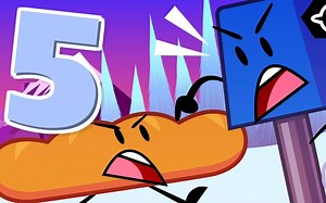 Object Invasion: Episode 5 - "Snow More Puns"(搬运机翻、中英双字）