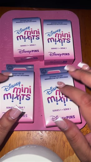 Terrible Pulls in Disney Pin Trading