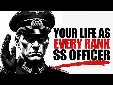 Your Life as Every Rank in the SS
