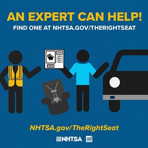 Properly installed car seats and booster seats reduce fatal car crash...