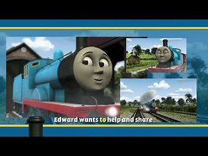 Thomas & Friends Engine Roll Call Season 14-18 Instrumental