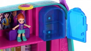 225 reactions · 13 shares | It's time for fun at the mall with the Polly Pocket Pocket World Mini Mall Escape compact! There's so much more to explore with Polly Pocket! Get yours now at all leading toy stores nationwide! #PollyPocket #TinyIsMighty | Richwell Club | Facebook