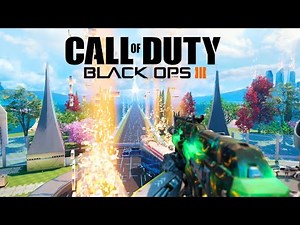 Call of Duty Black Ops 3 in 2025: Multiplayer Gameplay (No Commentary)