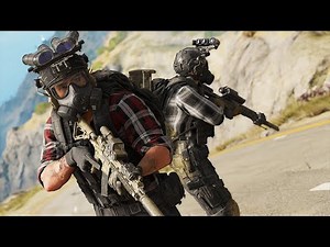NEW CRITICAL RAID with the Squad - Ghost Recon Breakpoint